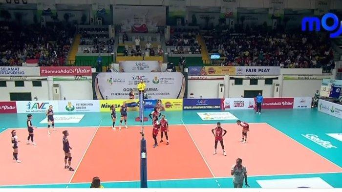 Timnas Voli Putri Indonesia Tunggu Hasil India vs Vietnam di Final AVC Challenge Cup 2023 ...