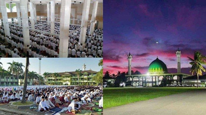 Mengenal Daar El-Qolam, Pesantren Terbesar di Banten Tempat Nyantri ...