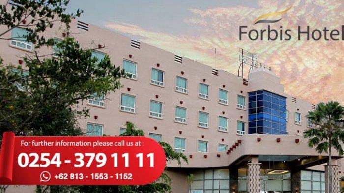 Every Day Promo di Forbis Hotel Cilegon, Free Big Pizza hingga Seafod ...