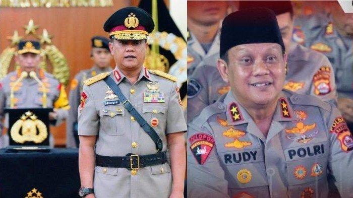 Sosok - Profil Komjen Rudy Heriyanto yang Digadang Jadi Calon Kapolri: Pernah Jadi Kapolda ...