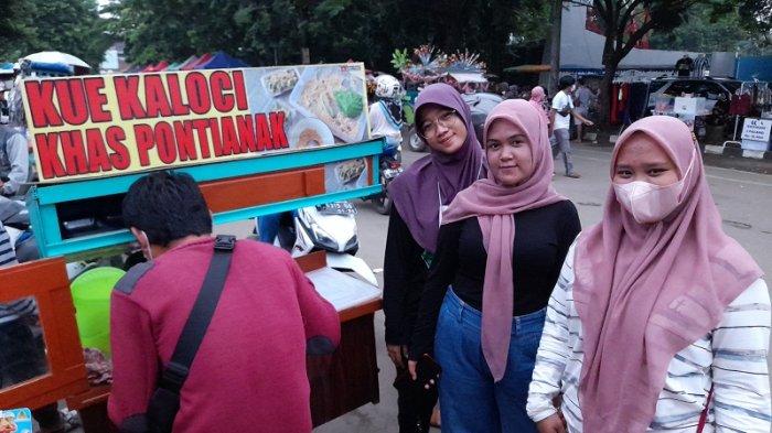 Kisah Pria Penjual Jajanan Tradisional di Kota Serang, Beberkan Kunci ...