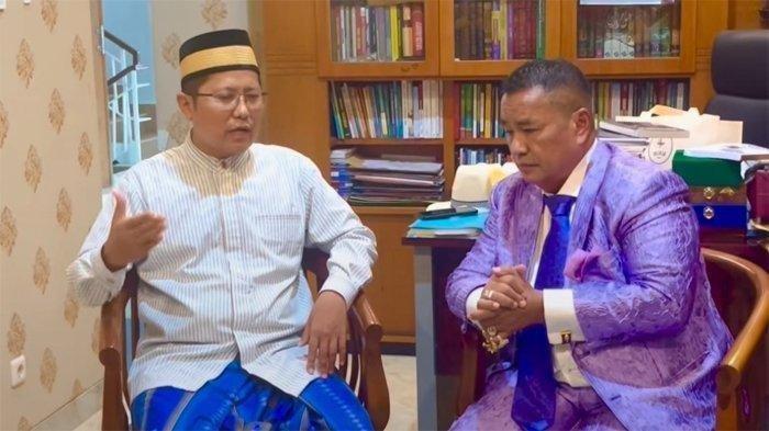 Hotman Paris Mendadak Temui Ketua MUI, Soal Promo Miras Holywings untuk ...