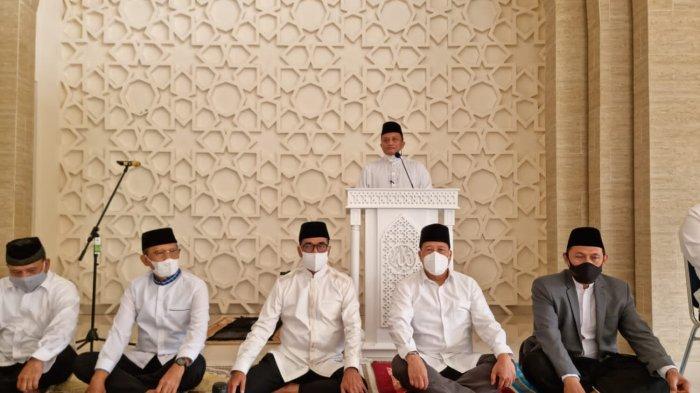 Sambut Bulan Muharram 1444 H, DKM Masjid Ash Shomad Tangerang Gelar ...