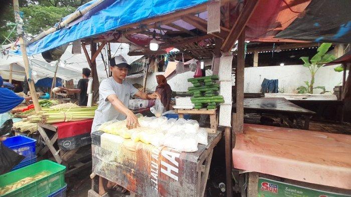 Hari Ini Tahu dan Tempe Kembali Tersedia, Ekspresi Pembeli saat Dengar ...