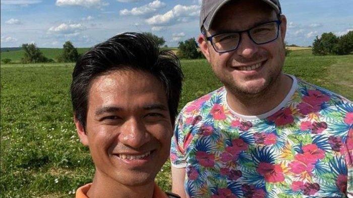 Cerita Ragil Mahardika Awal Mula Gay dan Menikah dengan Bule Jerman ...