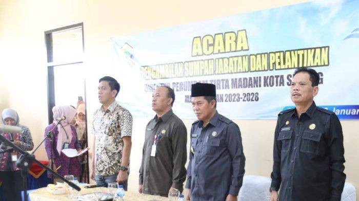 Dilantik Wali Kota, Muhammad Arif Setiawan Resmi Jabat Direktur ...