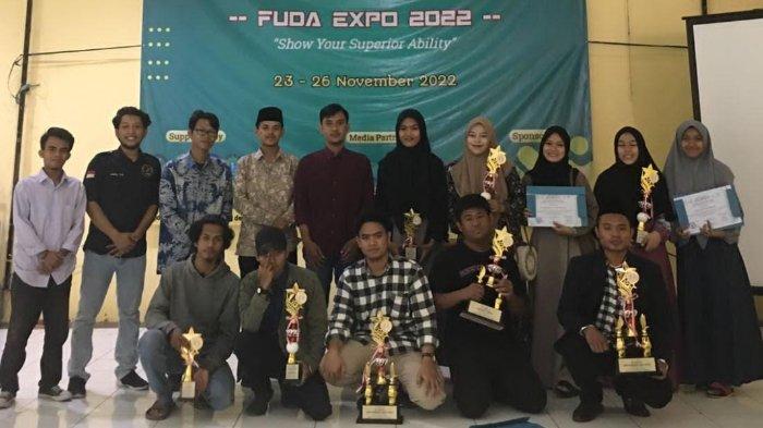 Dema FUDA UIN SMH Banten Sukses Gelar Expo, Mahasiswa UI-UB Juara 1 & 2 ...