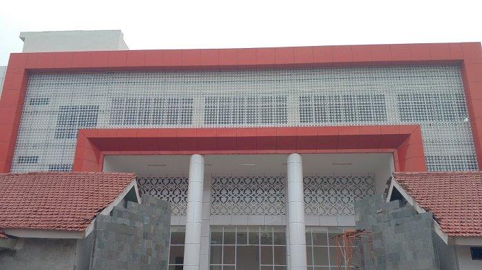 Pembangunan Gedung Bank Banten Senilai Rp22,6 M Melenceng dari Target ...