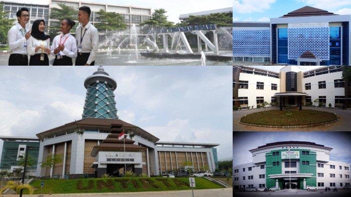5 Kampus Negeri Favorit di Banten: Dari PKN STAN hingga Poltekkes ...