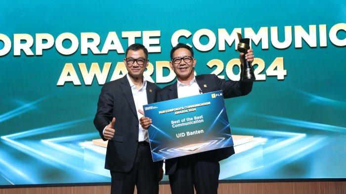 Daftar 20 Penghargaan yang Diraih PLN UID Banten, Ini Kunci ...
