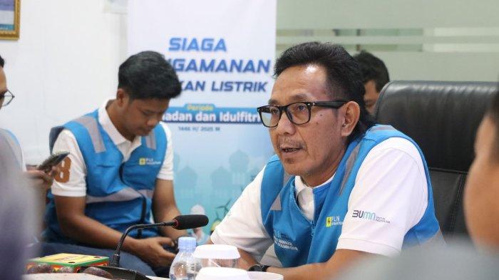 Cadangan Listrik Banten 2.442 MW, PLN All-Out Kawal Keandalan Pasokan Listrik Selama Lebaran ...