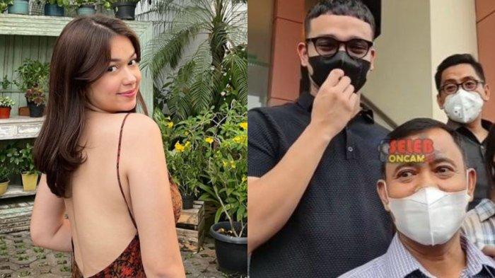 Haji Faisal Pasang Badan Bela Sang Putra, Yakin Pria di Video Syur Mirip Rebecca Klopper Bukan ...