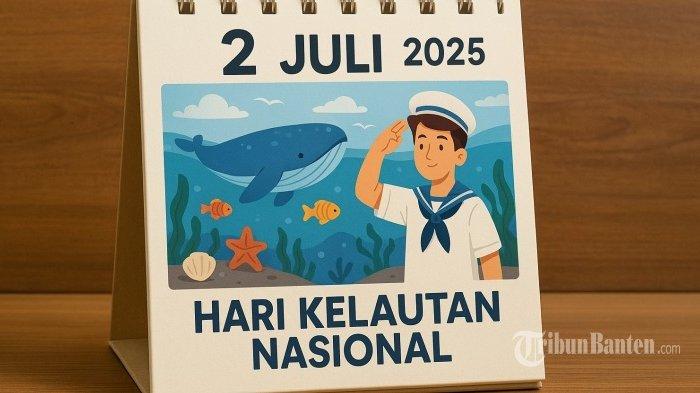 60 Ucapan Hari Kelautan Nasional 2 Juli 2025, Penuh Makna dan ...
