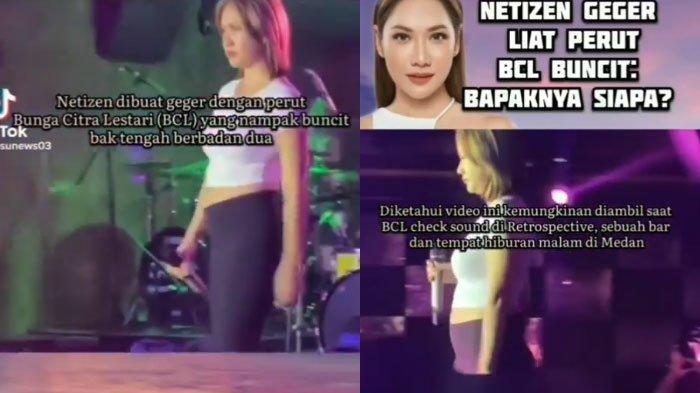 Penampilan Terbaru Bunga Citra Lestari saat Manggung Jadi Sorotan ...