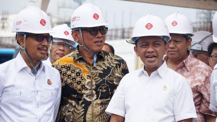 Anak Buah Bahlil Lahadalia Dicecar KPK Terkait Kasus Dugaan Penerbitan ...