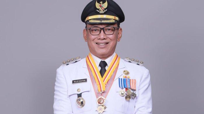 Helldy Agustian Sumbangkan Seluruh Gajinya sebagai Wali Kota Cilegon ke ...