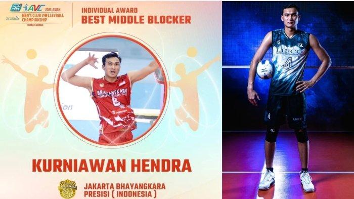 Sosok Hendra Kurniawan Pemain Timnas yang Raih Penghargaan Best Middle ...
