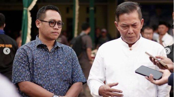 Didukung PAN dan NasDem, Ini Visi Misi Syafrudin-Heriyanto Maju Pilwalkot Serang 2024 ...