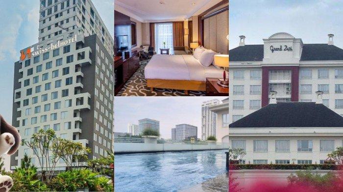 Cari Tempat Penginapan Bagus di Kota Tangsel? Ini 2 Rekomendasinya - Tribunbanten.com