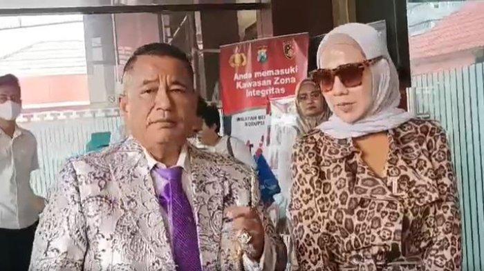 Ferry Irawan Ancam Sebar Video Tak Senonoh Venna Melinda, Hotman Paris Tantang Balik: Berani ...