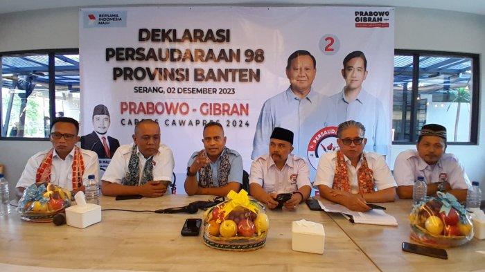 Aktivis Persaudaraan 98 Nilai Kepemimpinan Jokowi Berhasil Bawa Indonesia jadi Negara Kuat ...