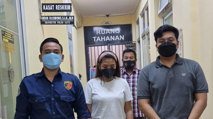 Ibu Muda Bertato Aniaya Anaknya Sendiri yang Masih Berusia Dua Minggu, P2TP2A: Periksa ...