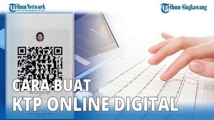 Keuntungan Miliki KTP Digital: Salah Satunya Bisa Mudahkan Akses ...