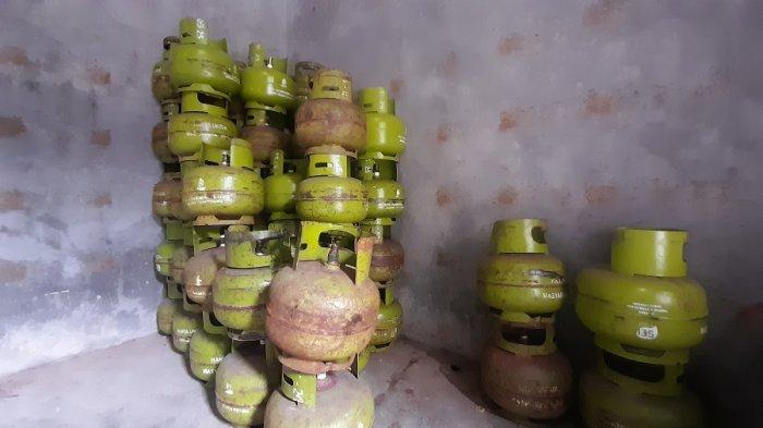 Harga Gas Elpiji Sejumlah Ukuran Resmi Naik, Ini Daftar Rincian ...