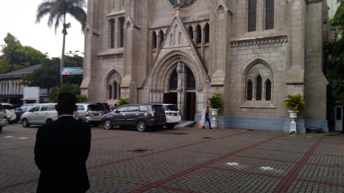 Jadwal Misa Natal 2023 di Gereja Paroki Keuskupan Agung Jakarta di ...