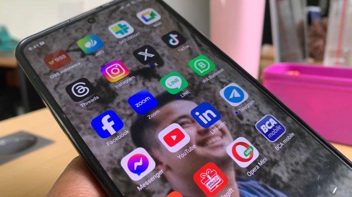 Beri Perlindungan di Ruang Digital, Pemerintah Bakal Batasi Pembuatan ...