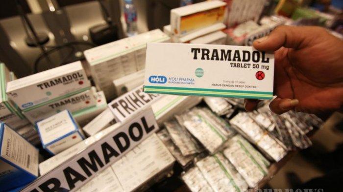 Tak Punya Pekerjaan, Pria di Serang Ini Nekat Jualan Obat Keras ...