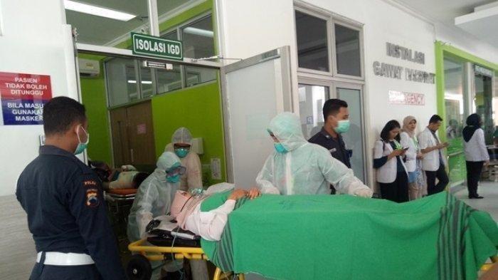 Pasien Covid-19 Gejala Ringan Dipersilahkan Isolasi di Rumah Sakit ...