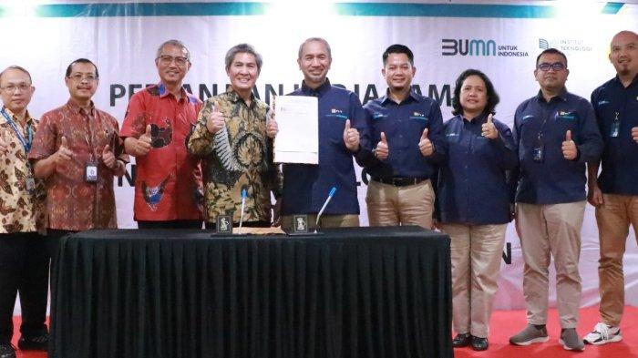 Sinergi PLN UID Banten dan ITPN dalam Program Merdeka Belajar, Peserta ...