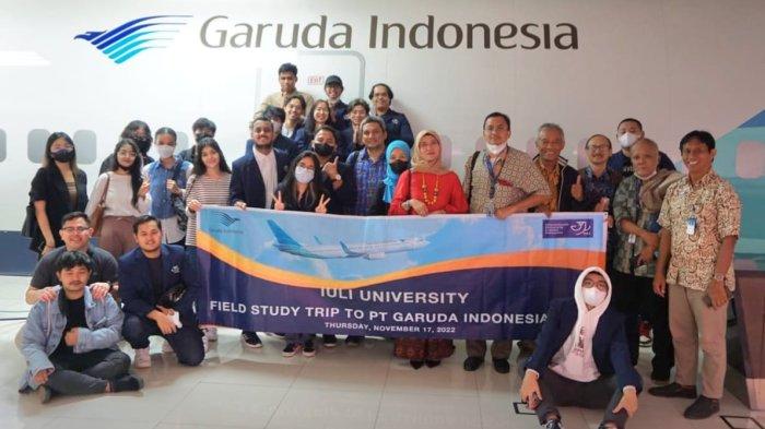 International University Liaison Indonesia (IULI) Berkunjung ke PT ...
