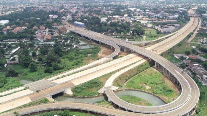 Ini 6 Kecamatan dan 32 Desa di Kabupaten Tangerang Terdampak Tol Kamal ...