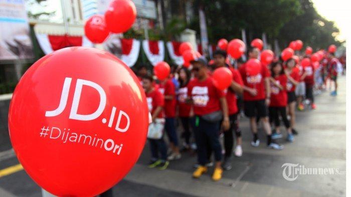 Buntut PHK Massal Karyawan JD.ID, Layanan JDL Express Resmi Ditutup: Perusahaan Memohon Maaf ...