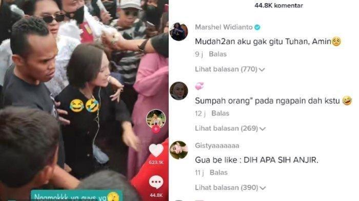 Kepergok Ngamuk di Citayam Fashion Week, Jeje Slebew Panik Langsung Minta Maaf: Hanya Manusia ...