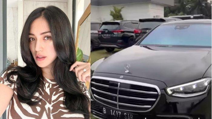 Jessica Iskandar Ngaku Finansialnya Bermasalah, Kini Pilih Naik Taksi ...