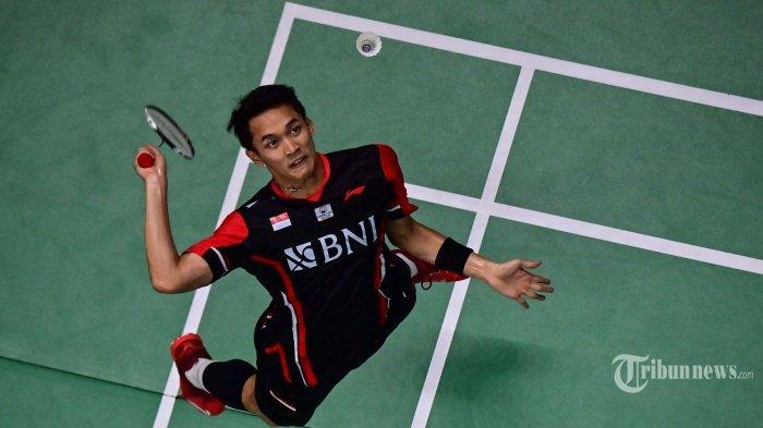 Link Live Streaming Japan Open 2023: Jonatan Christie vs Viktor Axelsen, Jojo Berburu Gelar ...