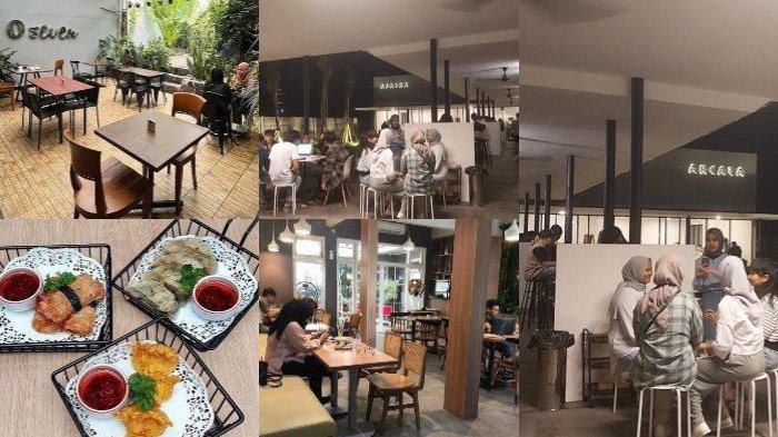 2 Kafe di Kota Cilegon Ini Bisa Jadi Rekomendasi Tempat Nongkrong Asyik ...