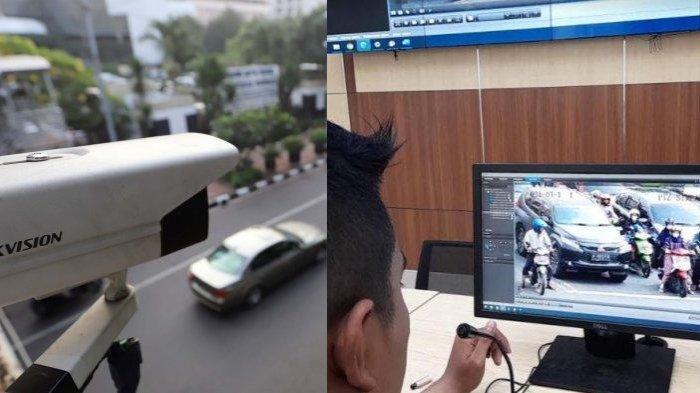 Daftar Lokasi Kamera ETLE di Tangerang Banten, Wajib Tahu ...
