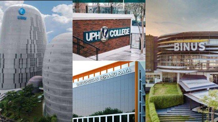 Salah Satunya Terbaik di Indonesia, Ini 5 Universitas Swasta Favorit di ...