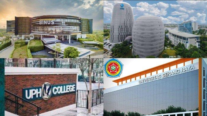 4 Rekomendasi Universitas Swasta Favorit di Banten: Semuanya Kampus ...