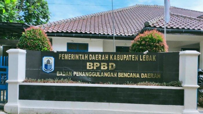 Cuaca Ekstrem! BPBD Lebak Ingatkan Warga Untuk Siaga Banjir dan Tanah Longsor - Tribunbanten.com