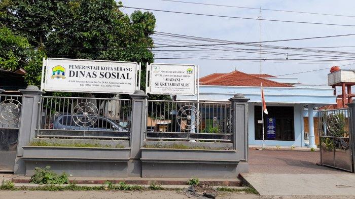 Kadinsos Kota Serang: Tak ada Bantuan Sosial yang berasal dari APBD ...