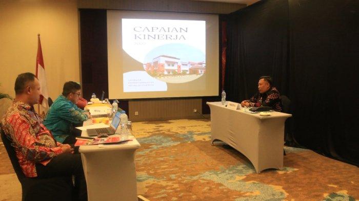 Selama 15 Menit, Masing-masing Kepala UPT di Kanwil Kemenkumham Banten Sampaikan Kinerja ...