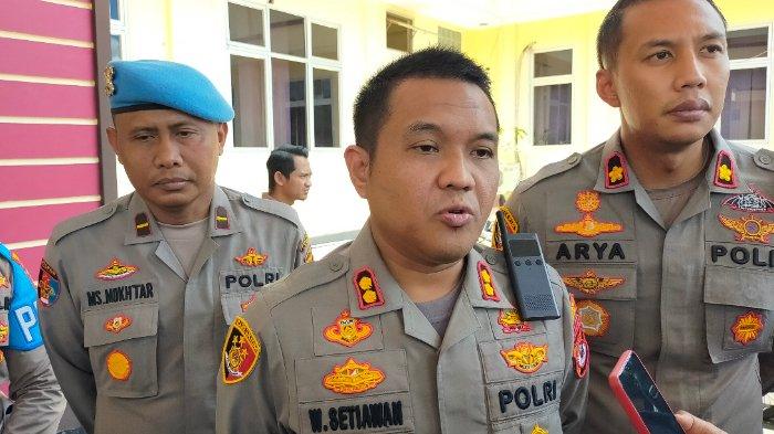Sosok dan Harta Kapolres Serang AKBP Wiwin Setiawan, Ternyata ...