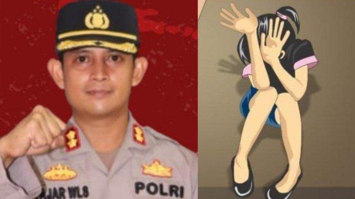Bejat! Kapolres Ngada AKBP Fajar Cabuli 3 Anak di Bawah Umur, Unggah Video ke Situs Porno ...