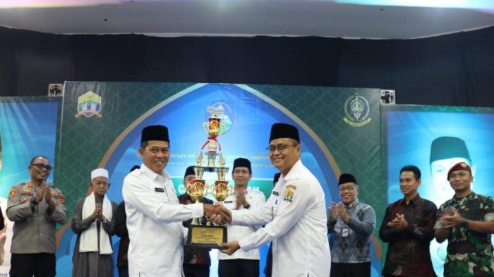 MTQ Kota Serang Berakhir, Kecamatan Kasemen Raih Juara Umum ...