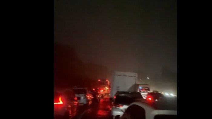 Sosok Yan Bastian Bos Indomaret yang Tewas Kecelakaan di Tol Cipularang ...